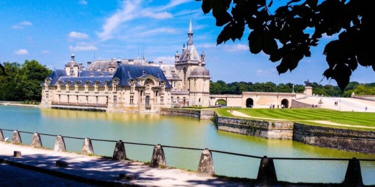 Castelos para conhecer em Paris